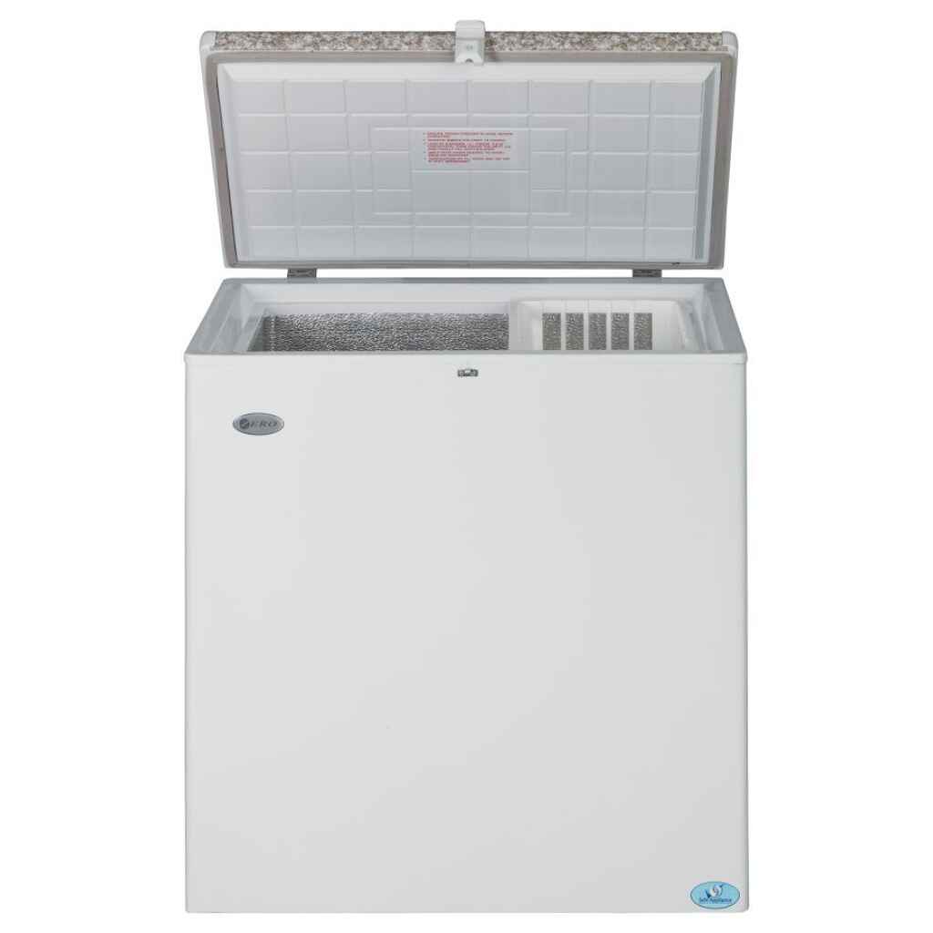 Zero 160L Gas/Electric Chest Freezer - GF180IP » Gas Extreme